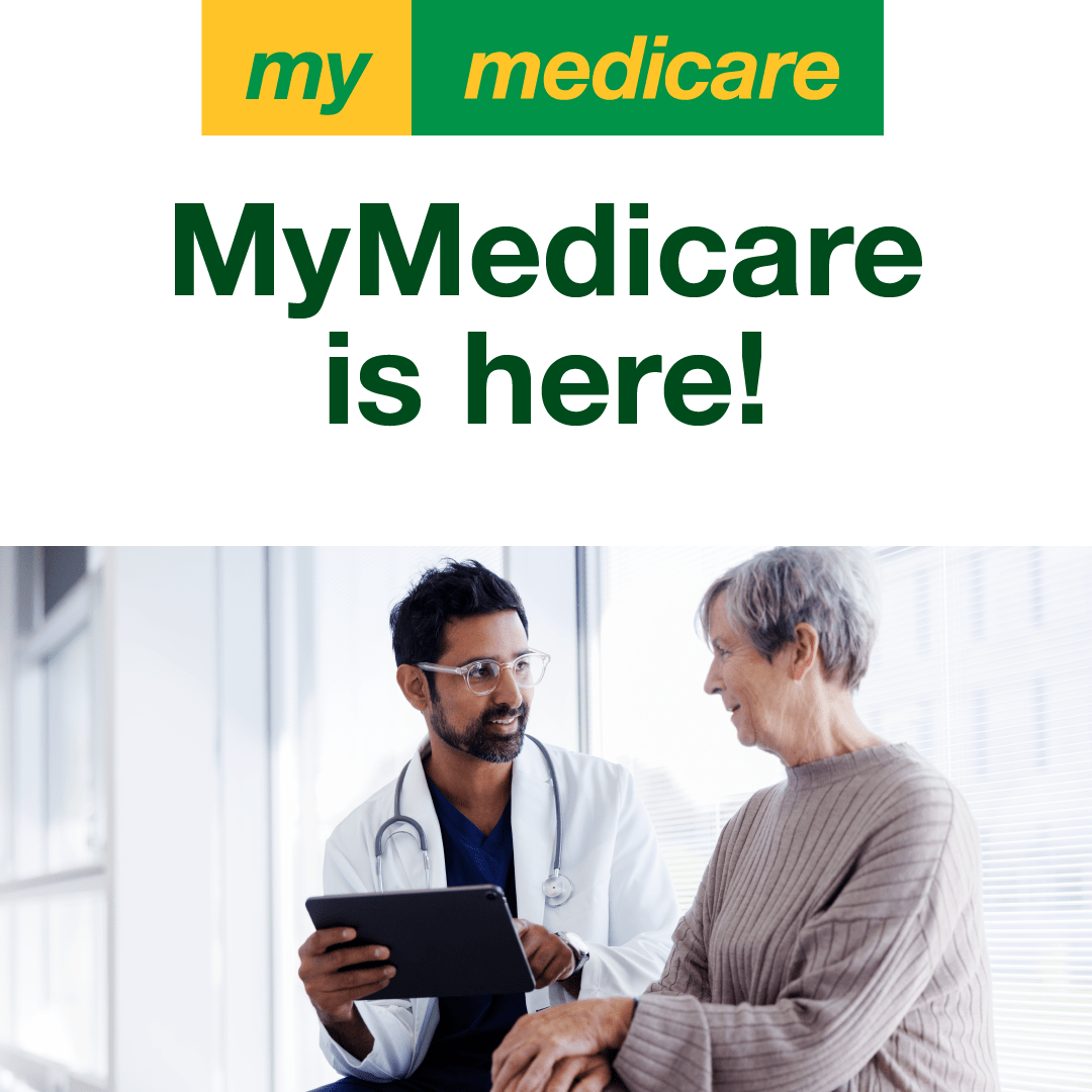 MyMedicare | CESPHN
