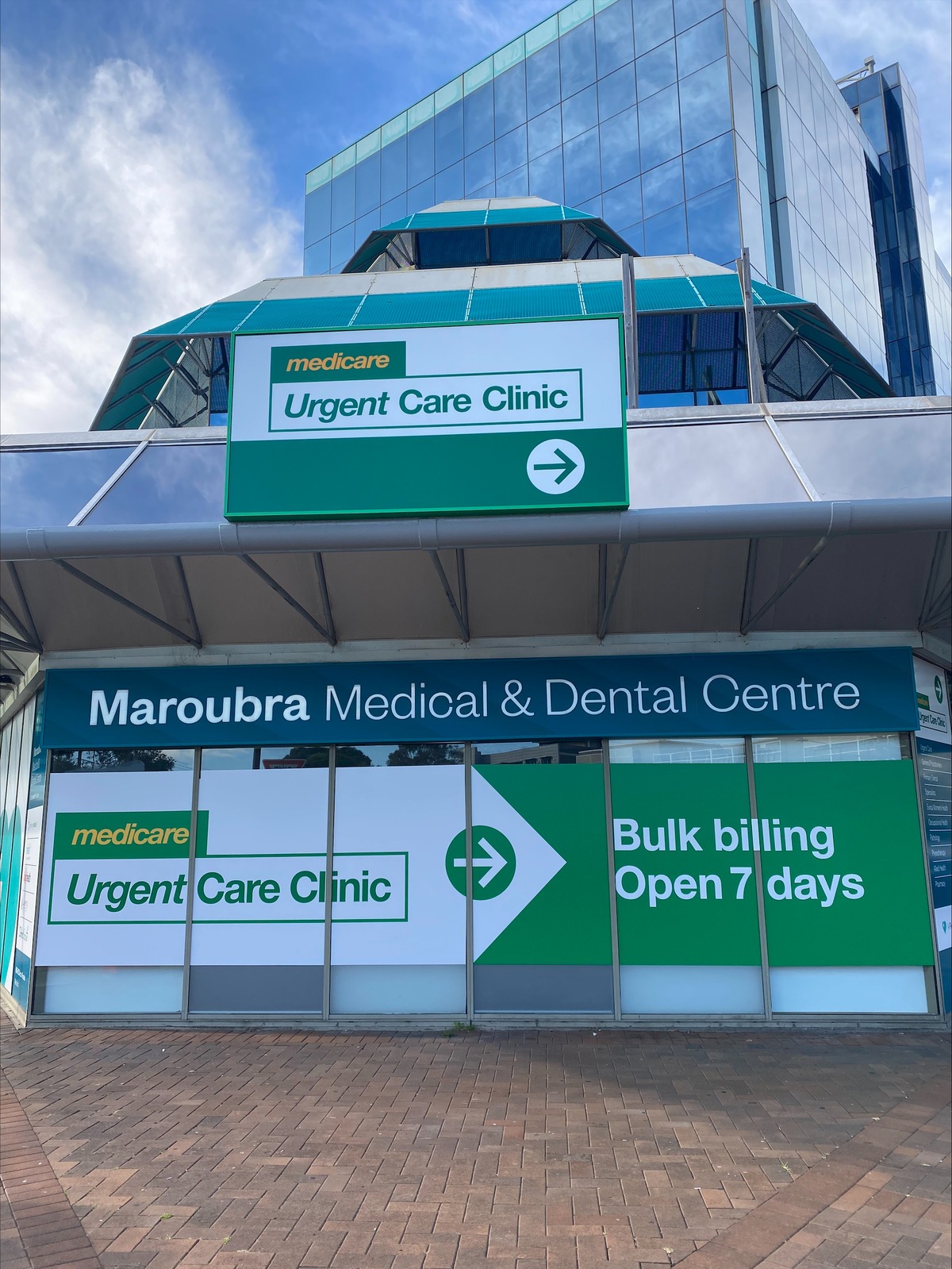 Urgent Care Services