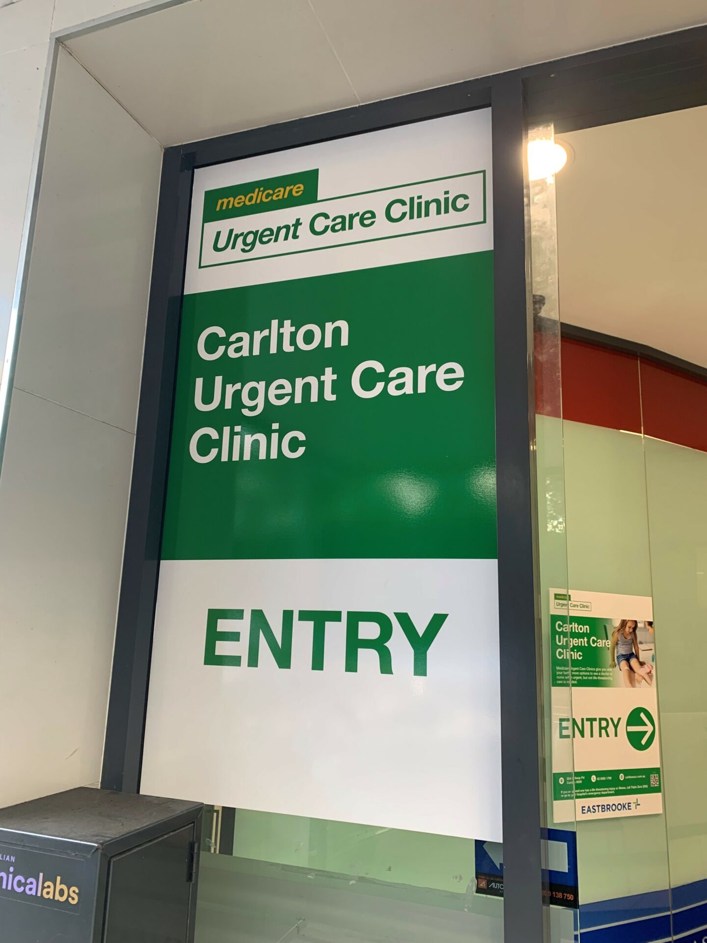 Urgent Care Services