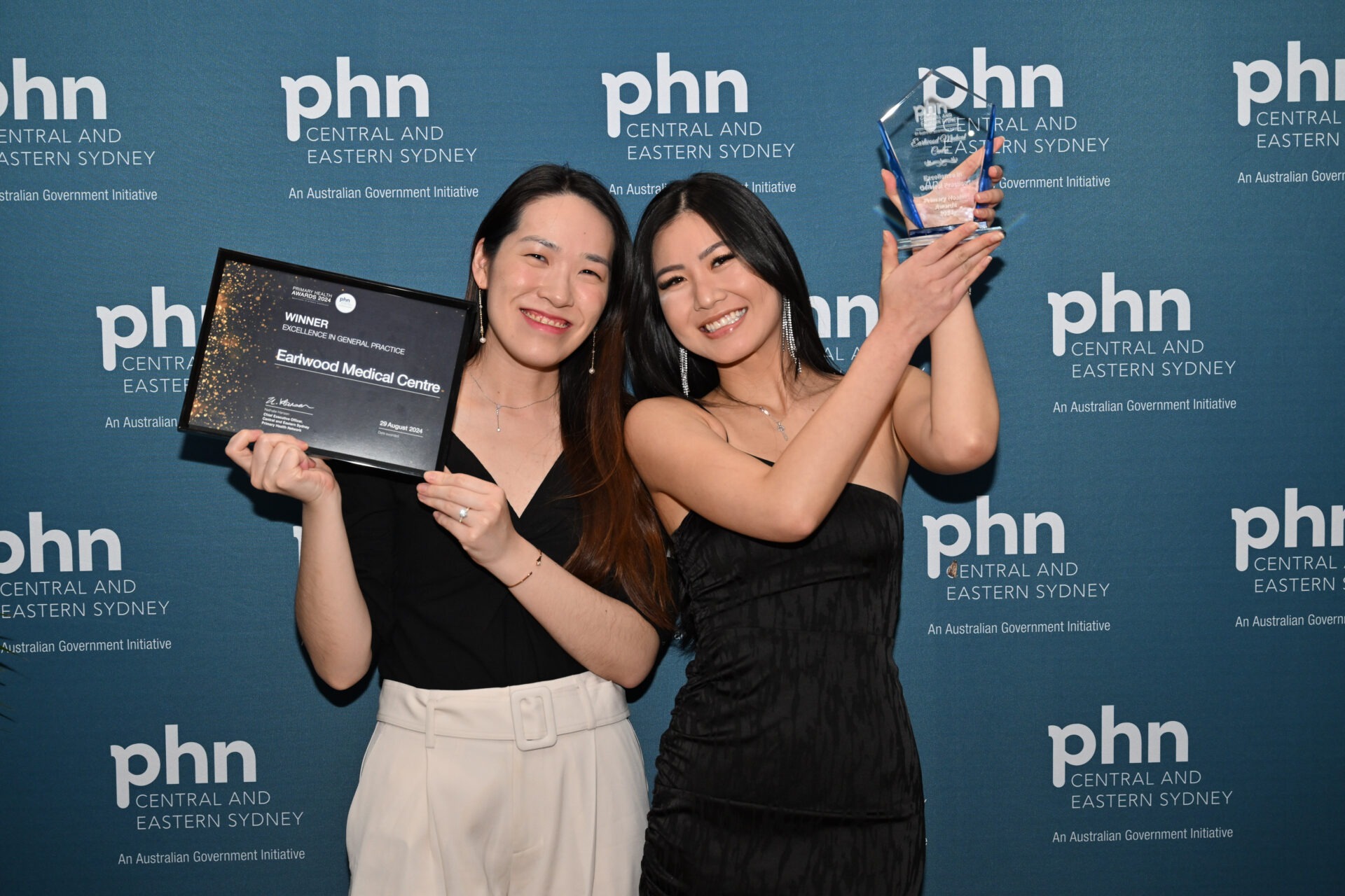 Primary Health Awards | CESPHN