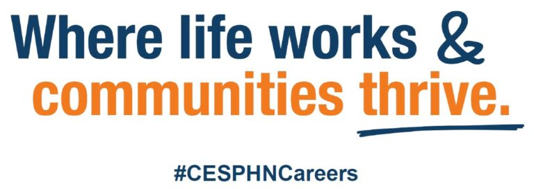 CESPHN careers