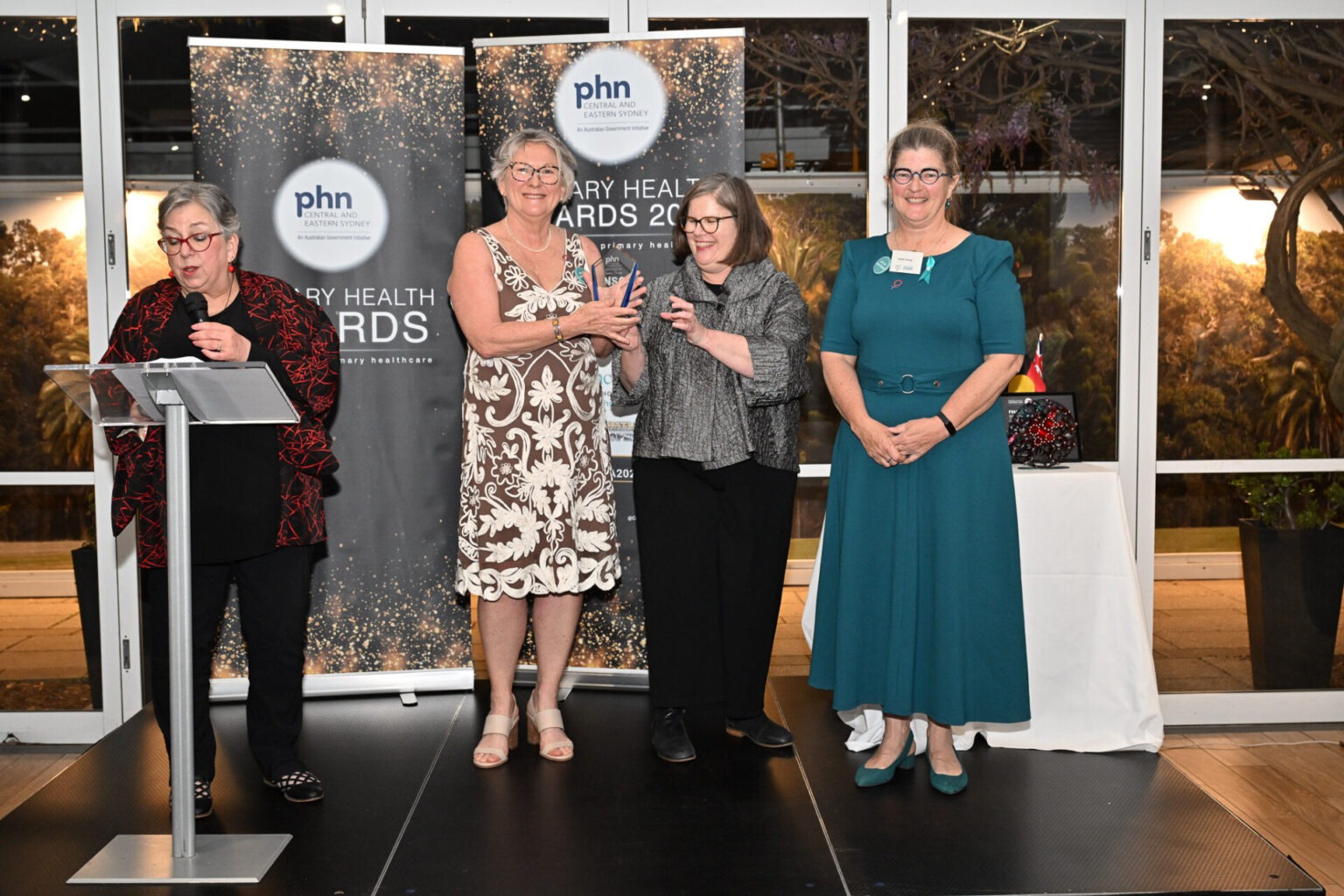 Primary Health Awards | CESPHN