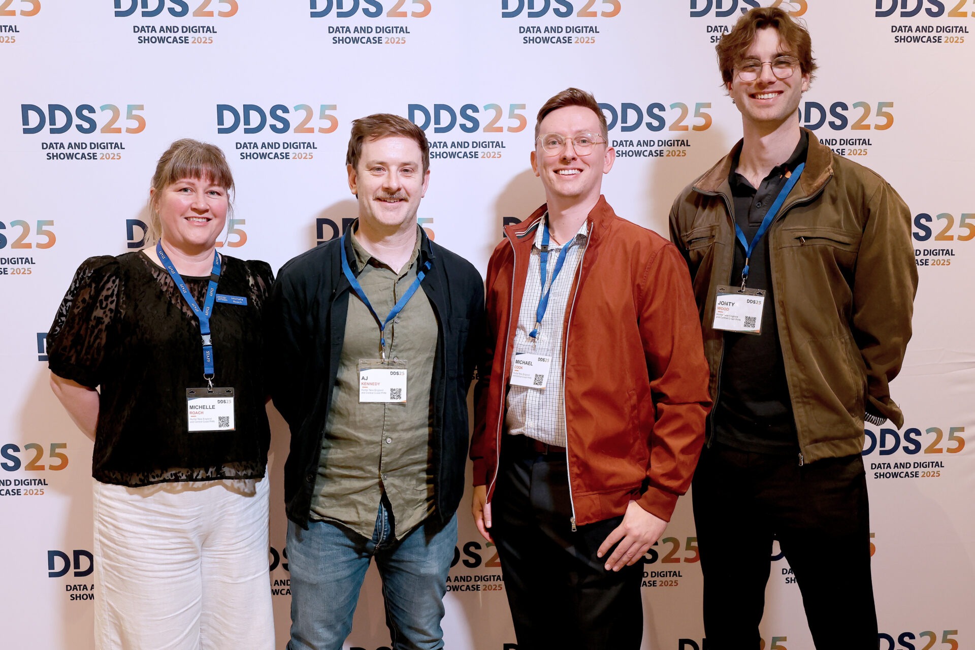 Data and Digital Showcase 2025