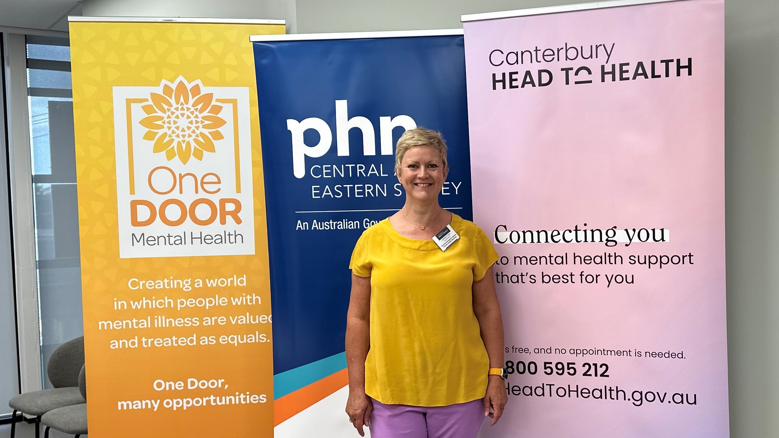 Community members, family, mental health and healthy aging